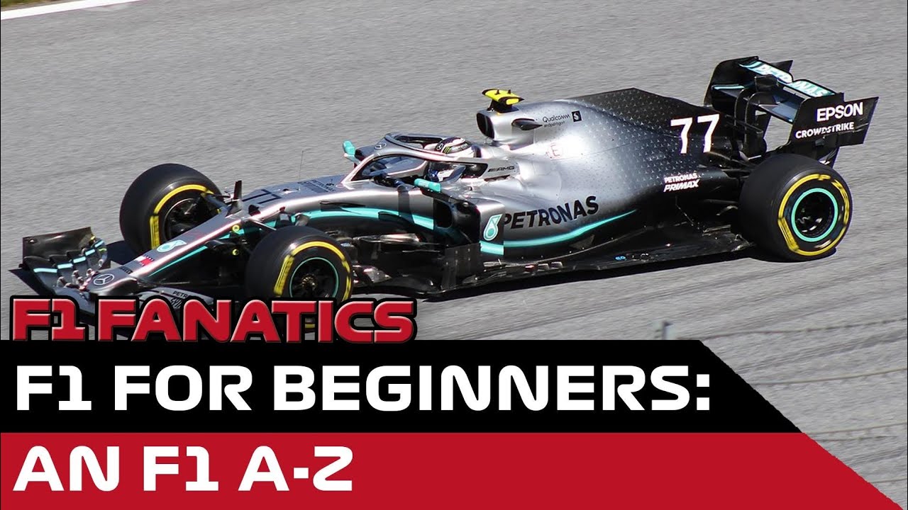Intro to F1 in 2020: F1 For Beginners An F1 A-Z - YouTube