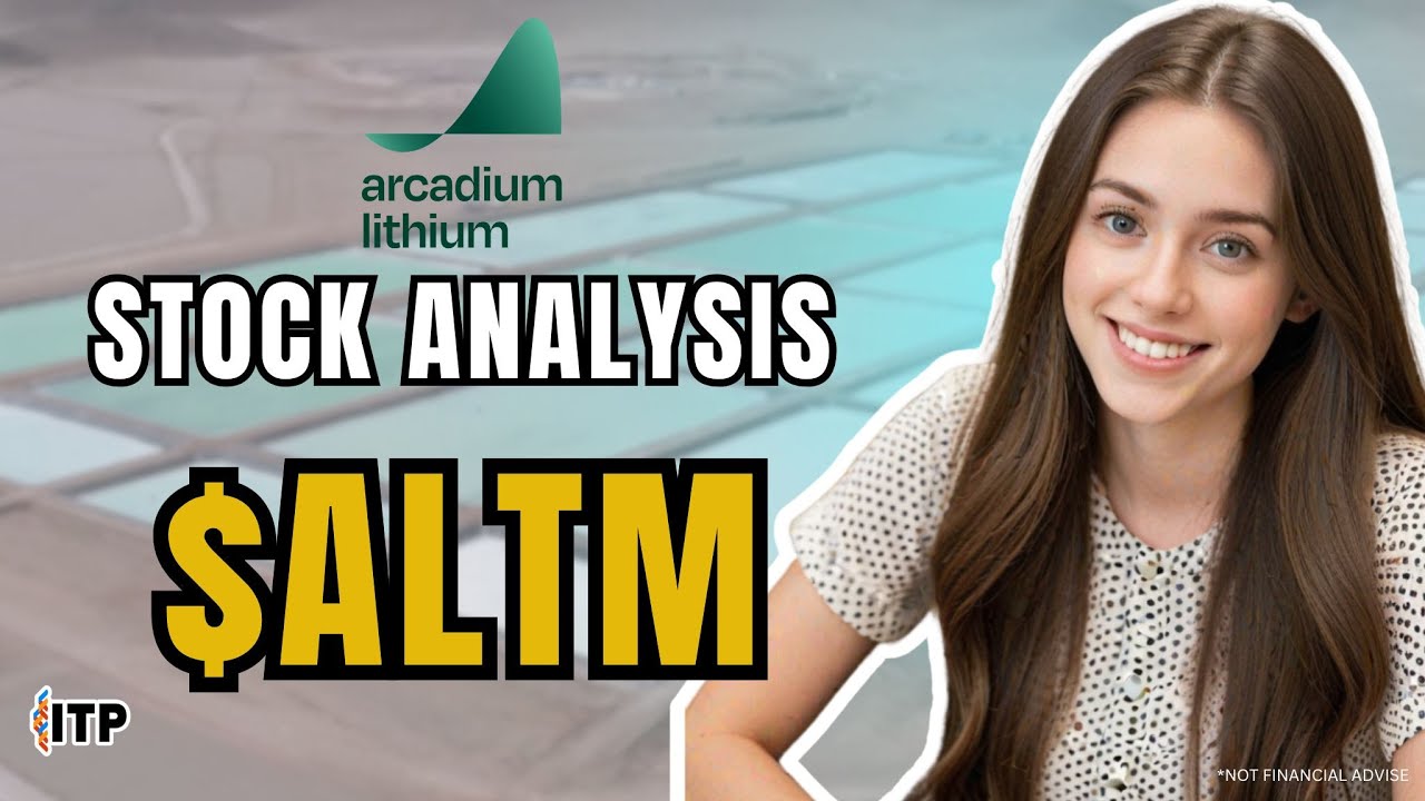 Arcadium Lithium PLC (ALTM) Stock Analysis: Rio Tinto Deal Sparks Over ...