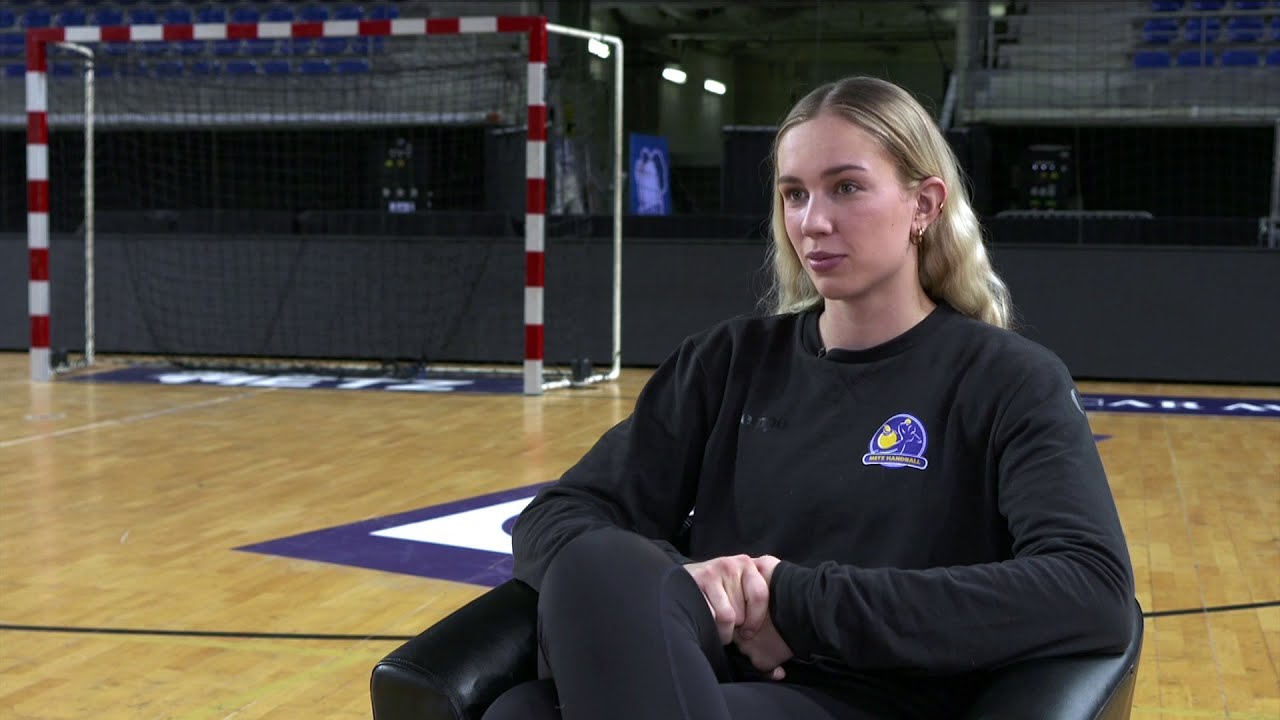 Moselle Terre de Jeux S4E02 - Emma Jacques, handball - YouTube
