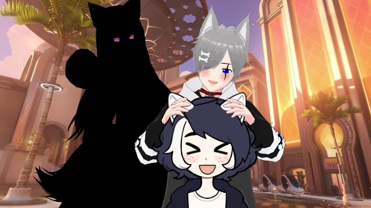 【VTuber】Three Goofy Goobers play Overwatch 2 - YouTube