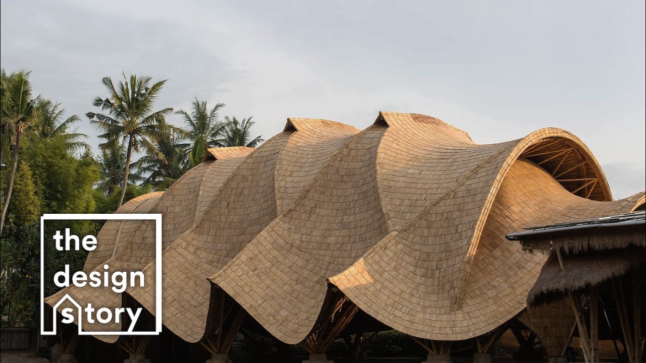 Finding Way Back to Our Roots with IBUKU Studio Bali - YouTube