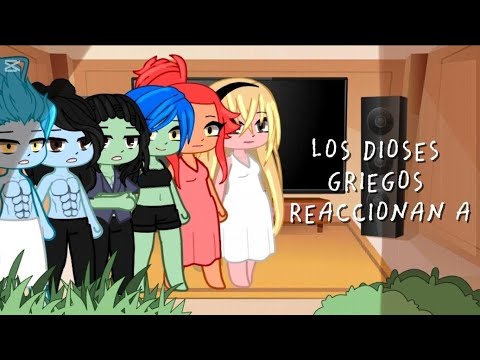 🍪 | Los dioses griegos reaccionan a Perséfone | 🍪