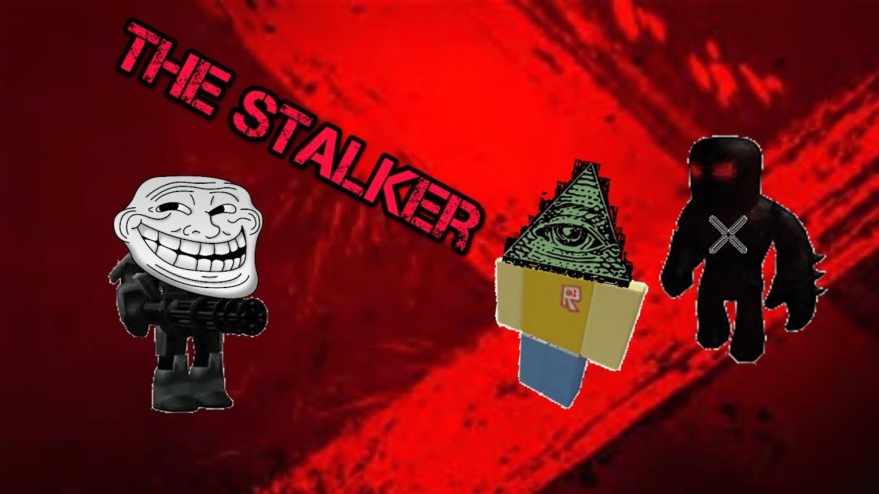 The Stalker Reborn Roblox funny moments - YouTube