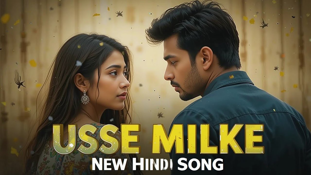 Usse Milke | AI Song | New Hindi Song | Sad song | Haseen Jhooth #song ...