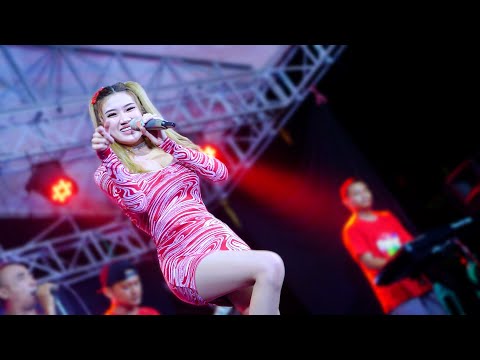 Angkat Sitik Jos....!! KIKI APRILIA - IKAN DALAM KOLAM - D'CHEVE MUSIC