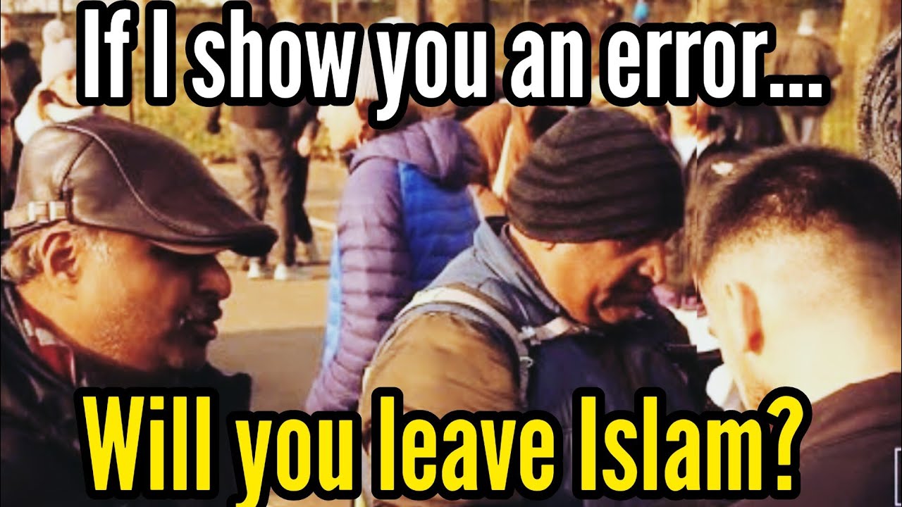 Muslims Learning About Paganism in Islam | Uncle Sam & Uncle Asif Tag ...