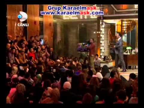 Beyaz Show Kelebeğin Rüyası 2.Bölüm