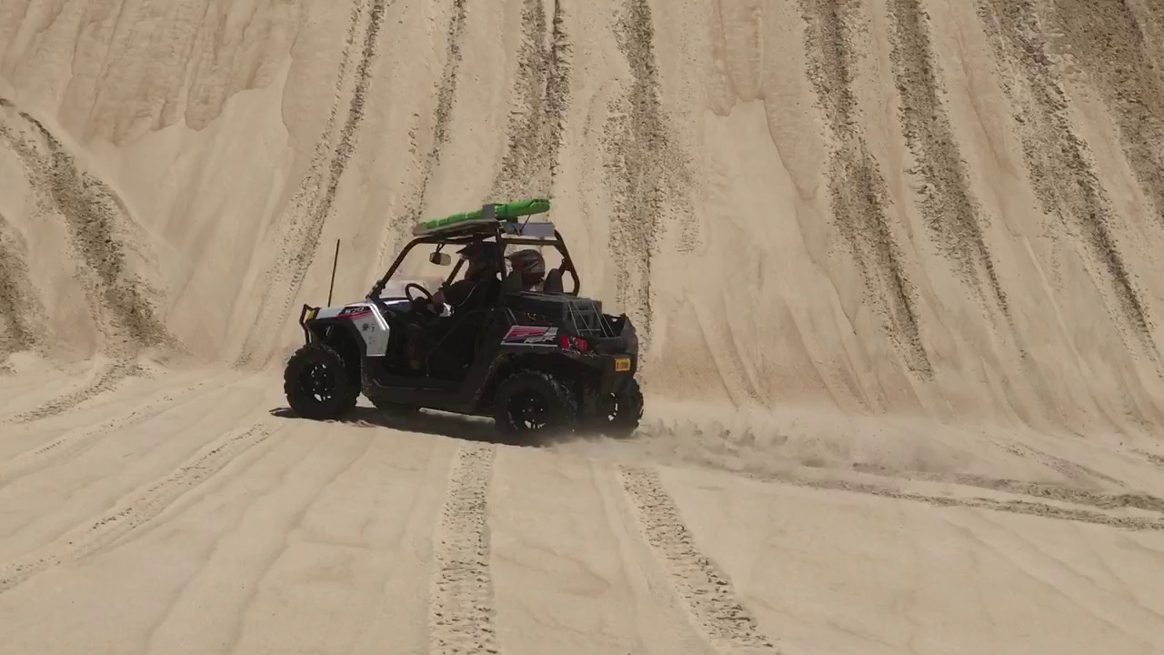 Strahan ATV Adventures - YouTube