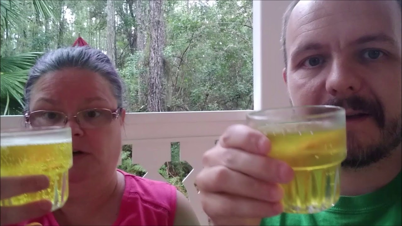 Year of Beer: Pineapple Earthquake High Gravity Lager by Drink Four ...