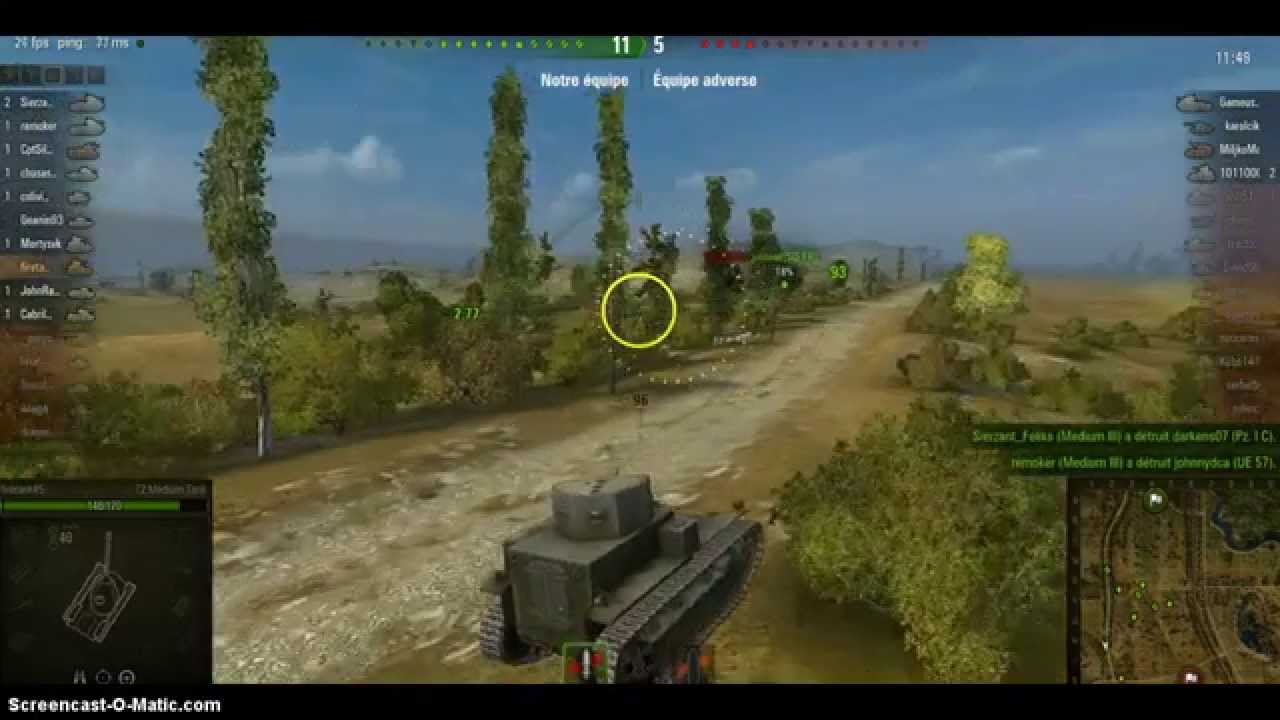 video intro wot - YouTube