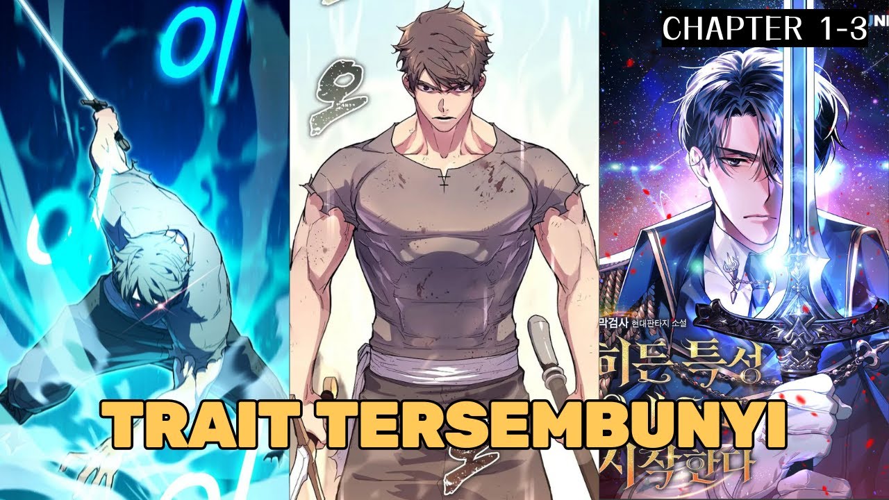 PRIA INI MENDAPATKAN KEKUATAN DARI GAME DAN MENJADI OP DI DUNIA NYATA I ...