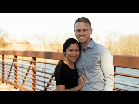 The Wedding of Jeff Garber and Darlene Yoder - YouTube