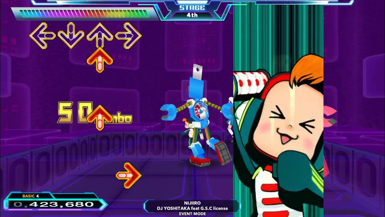 DDR SM5 Character Ultimate Project - NIJIIRO - YouTube