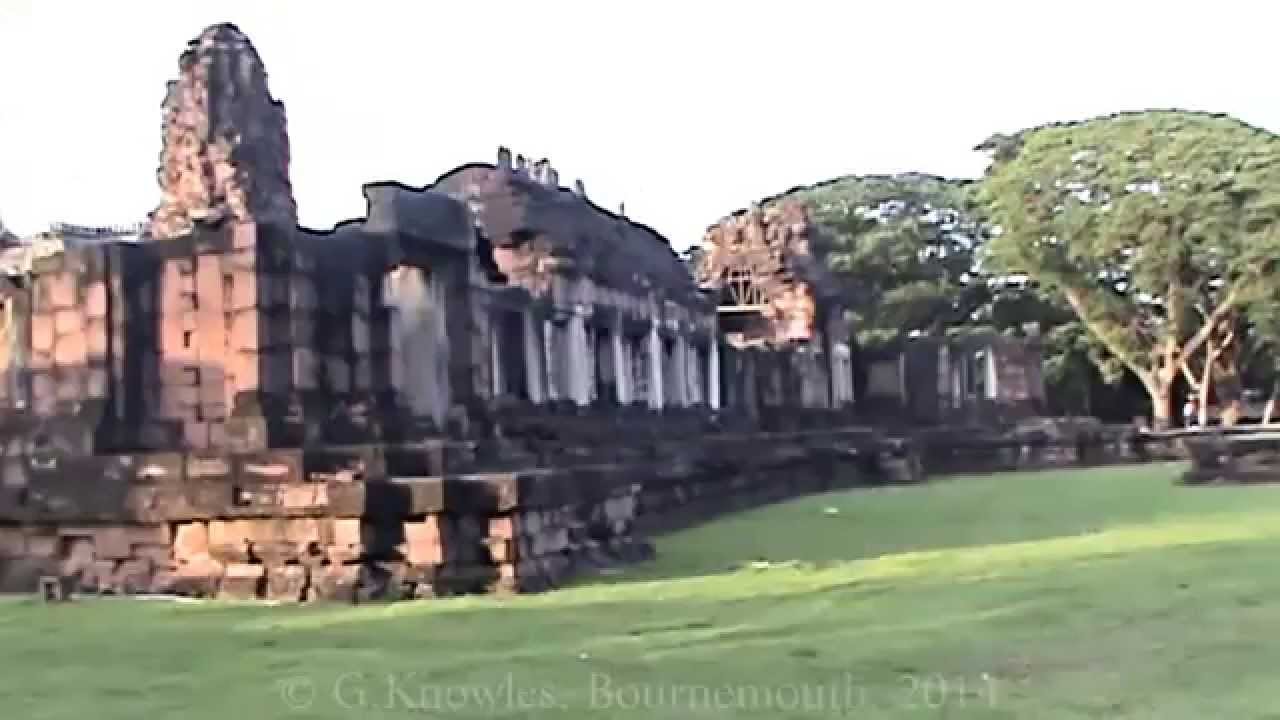 Nakhon Ratchasima Province, Korat, Issan, a trip to Phimai historical ...