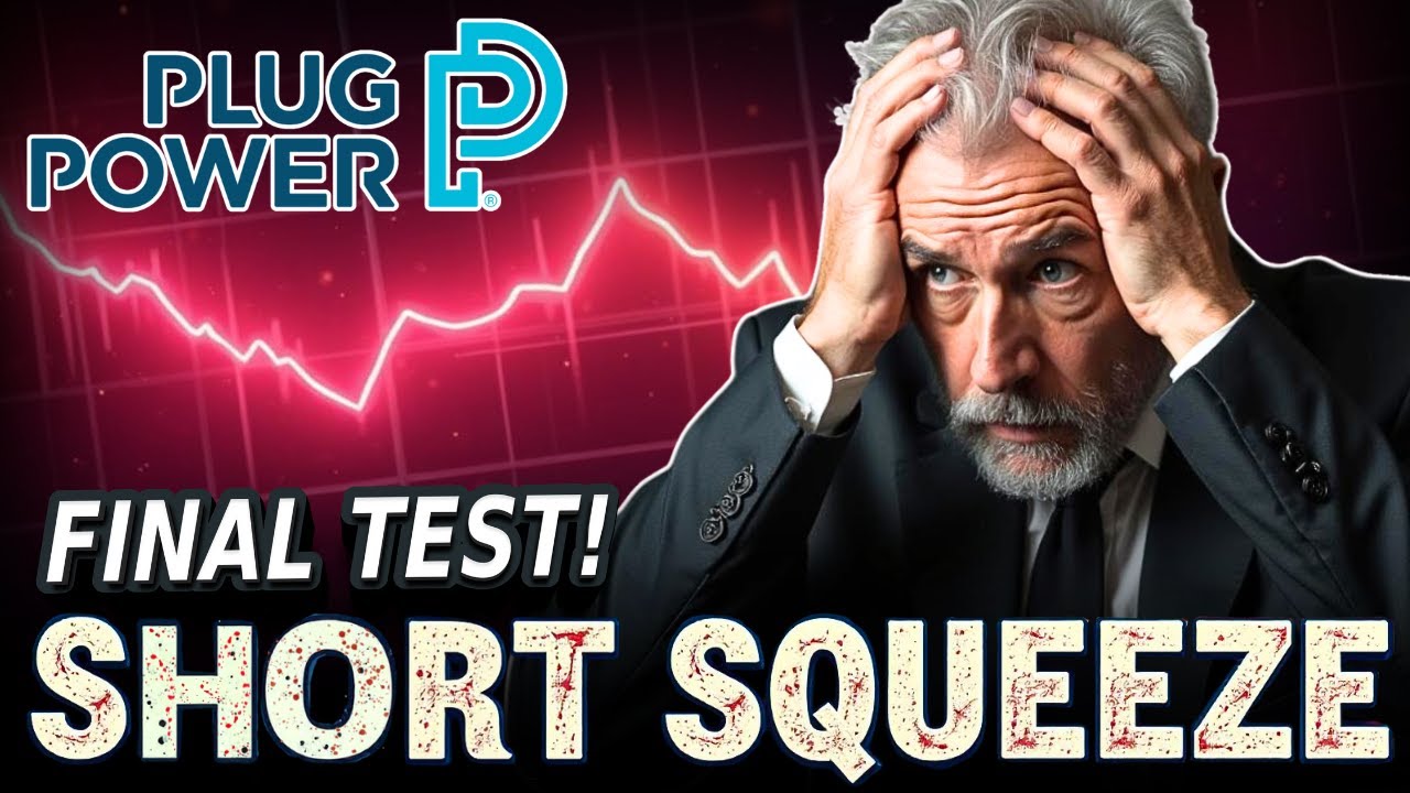 Plug Power stock short squeeze update! All price goals! PLUG stock ...