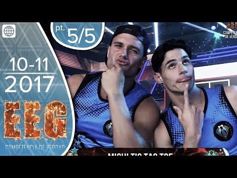 EEG Competencia de Verdad - 10/11/2017 - 5/5