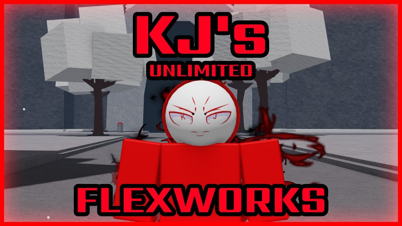 KJ's Unlimited Flexworks | 4K TSB - YouTube