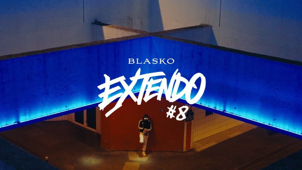 Blasko - EXTENDO #8 (Freestyle) - YouTube
