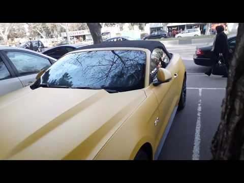 Ford Mustang 5.0 in Tbilisi