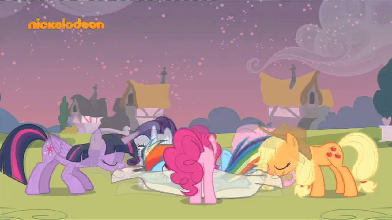 [Greek] - MLP:FiM - Make a wish 🎵SONG🎵(S04E12) - YouTube