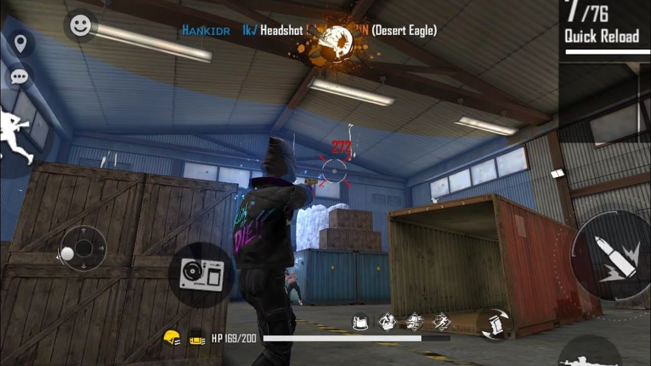 lone wolf gameplay | free fire lone wolf gameplay | lone wolf ranked ...