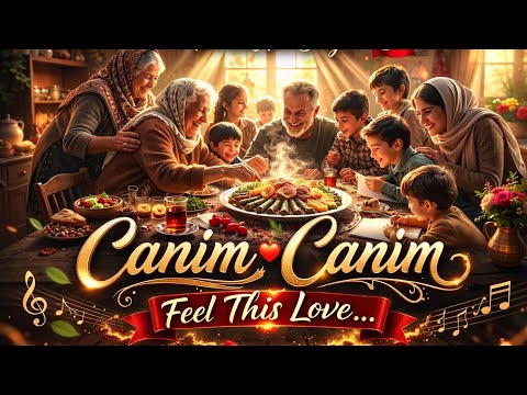 Canim canim - IPM ❤️ ( Turkish New Song )
