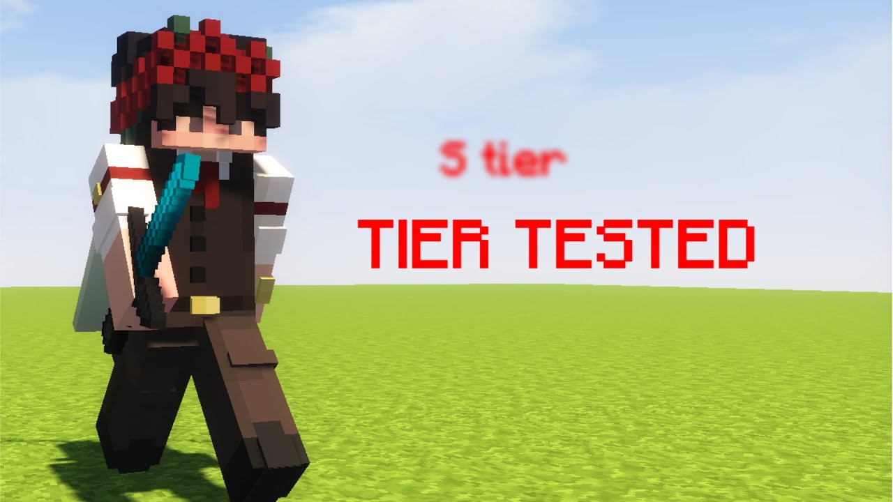 I got tier tested... - YouTube