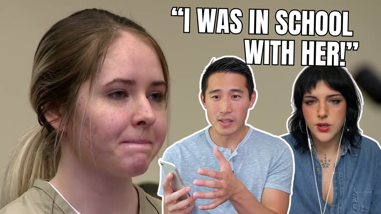 Why Did Payton Shires Sleep With a 13 Year Old Client? - YouTube