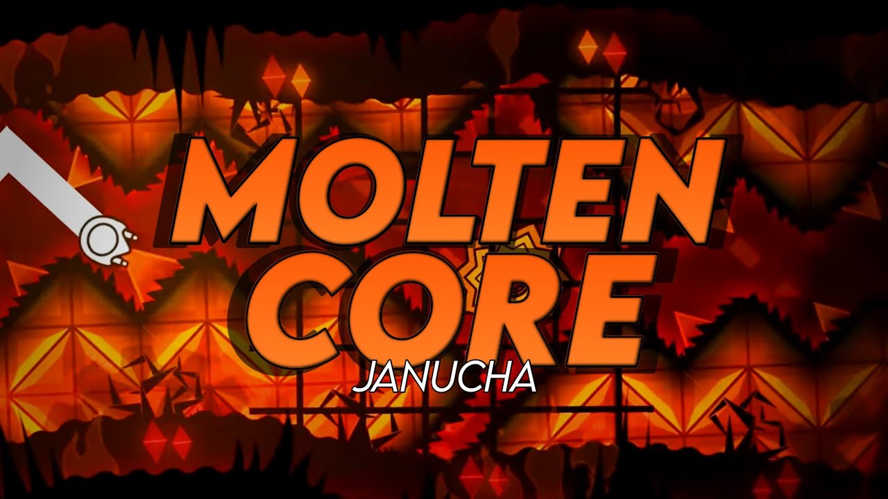 Molten Core 100% | GMD - YouTube