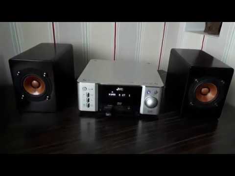 JVC EX A3 - YouTube