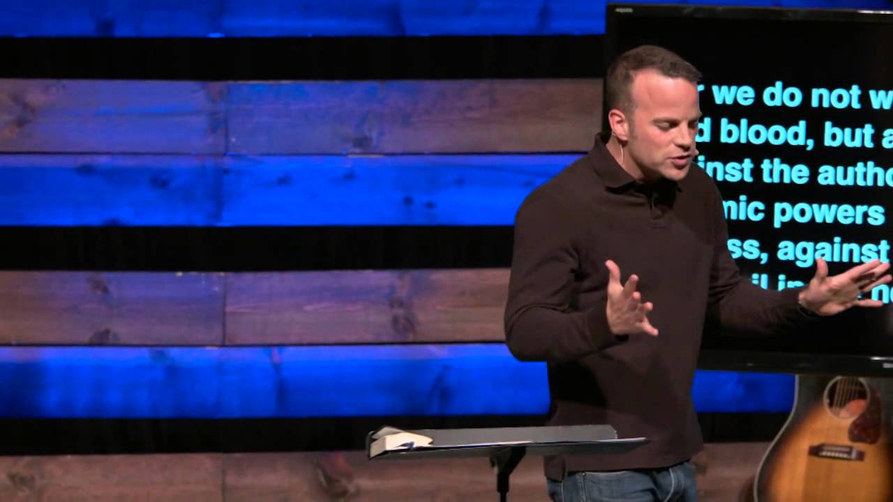 Stand and Fight - Ben Stuart - Breakaway Ministries - YouTube