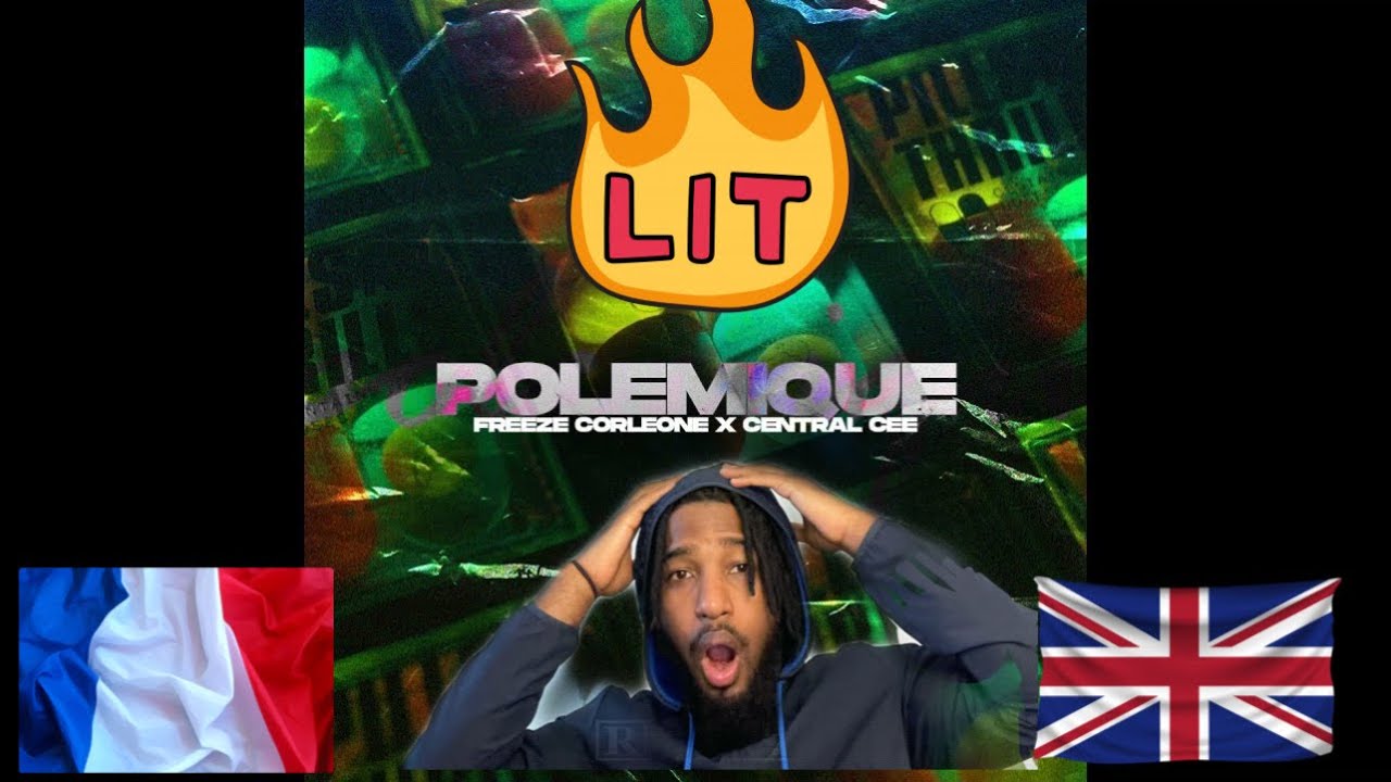 Freeze Corleone - Polémique feat. Central Cee | FRENCH RAP 🇫🇷 | UK RAP ...