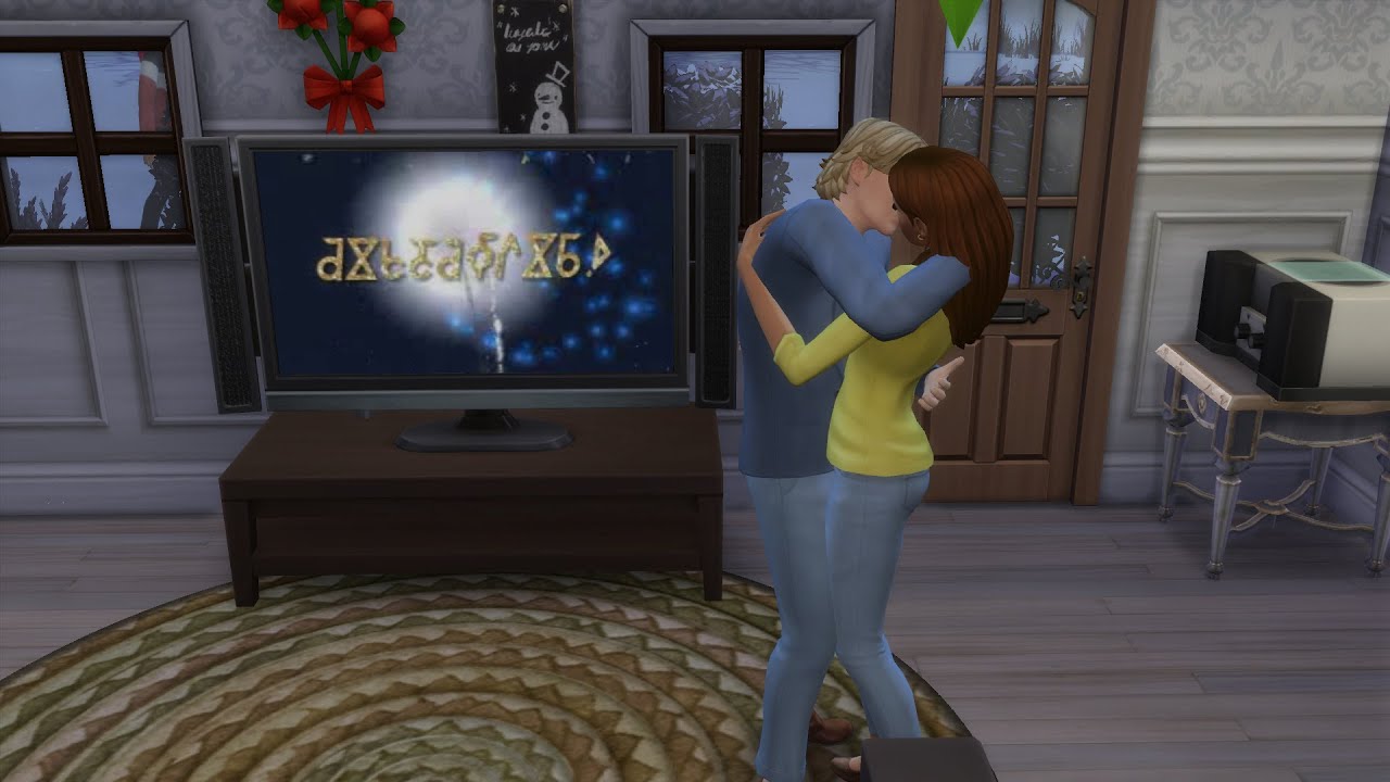 Krystal The Squirrel Plays The Sims 4 Episode 112 (No Commentary) - YouTube