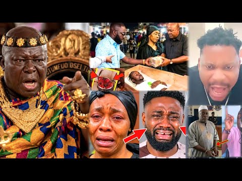 SEE OTUMFUO CHIFES WHO SUPPORT ABUSUAPANIN TUPAC TO SELL DADDY LUMBA'S BODY & THE FUNERAL😲BABA JAMAL