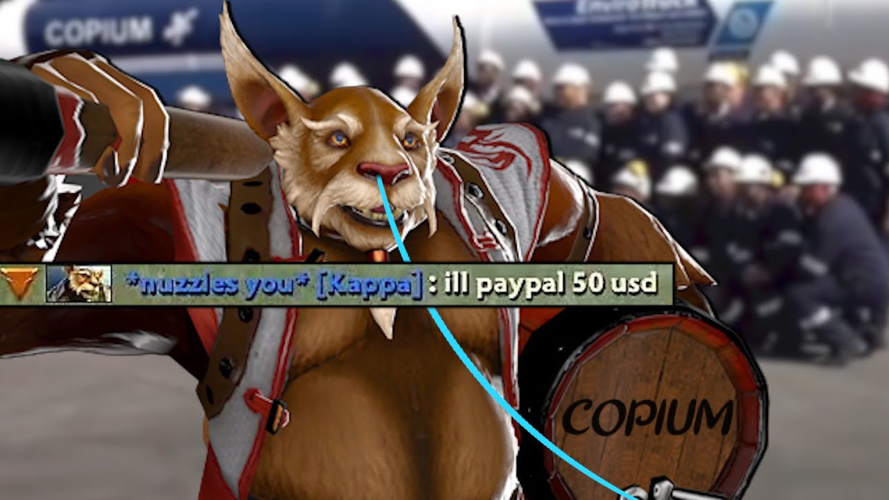 Bring Out The Copium, A Whole Lot Of It - YouTube