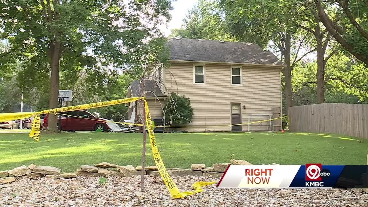 Shawnee children's pastor accused of attacking his family, setting ...