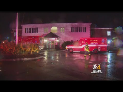 Duxbury Nursing Home Evacuated After Water Leak