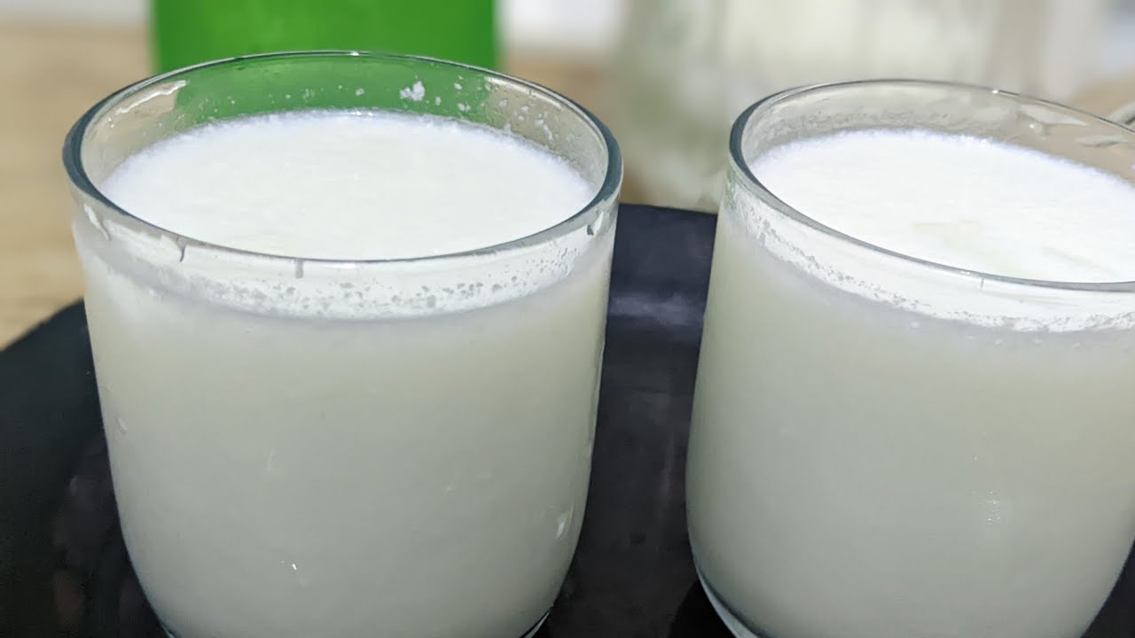 Dodh Soda With 7up || Summer Refreshing Drink || By Umaiza - YouTube