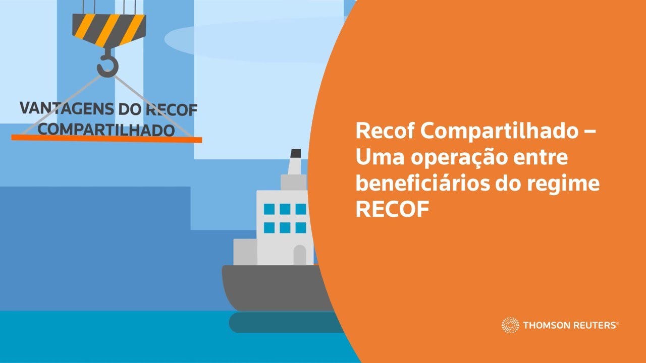 RECOF Compartilhado - YouTube
