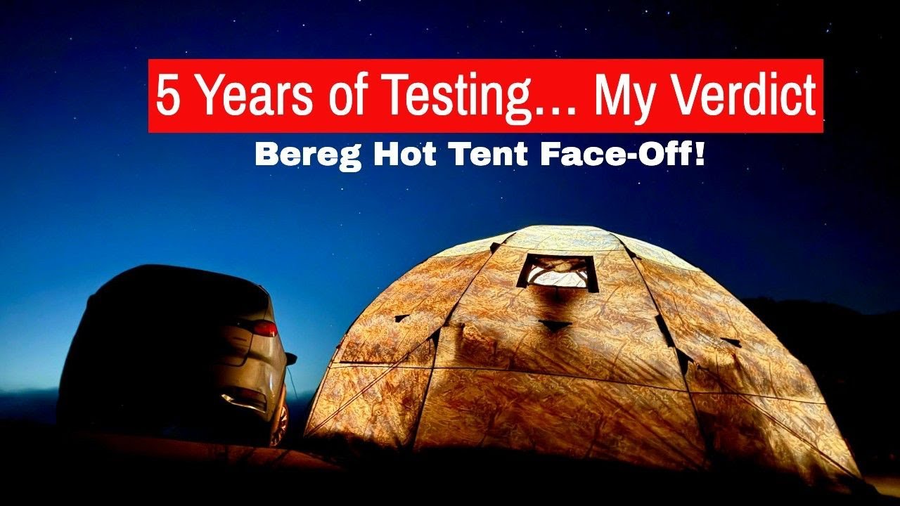 Bereg UP-5 vs UP-7 | Which Tent is Right for You? - YouTube