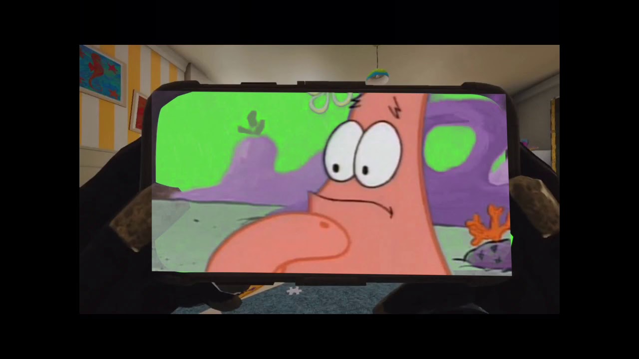 Spongebob FBI OPEN UP!!! - YouTube