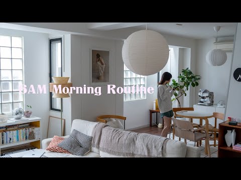 6 Uhr Morgenroutine | Produktiver und gemütlicher Morgen, Dinge tun, die mich glücklich machen