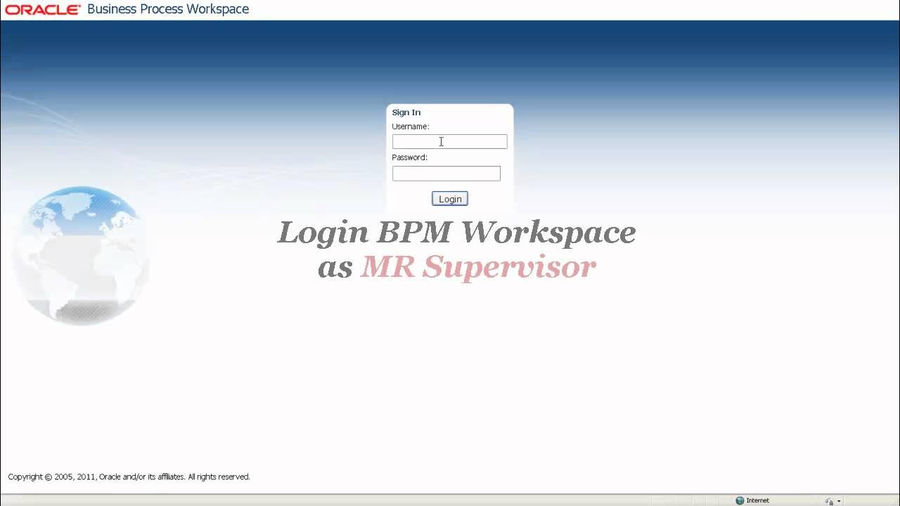 Oracle CC&B Meter Read Exception Handling with Oracle BPM Demonstration Video - YouTube