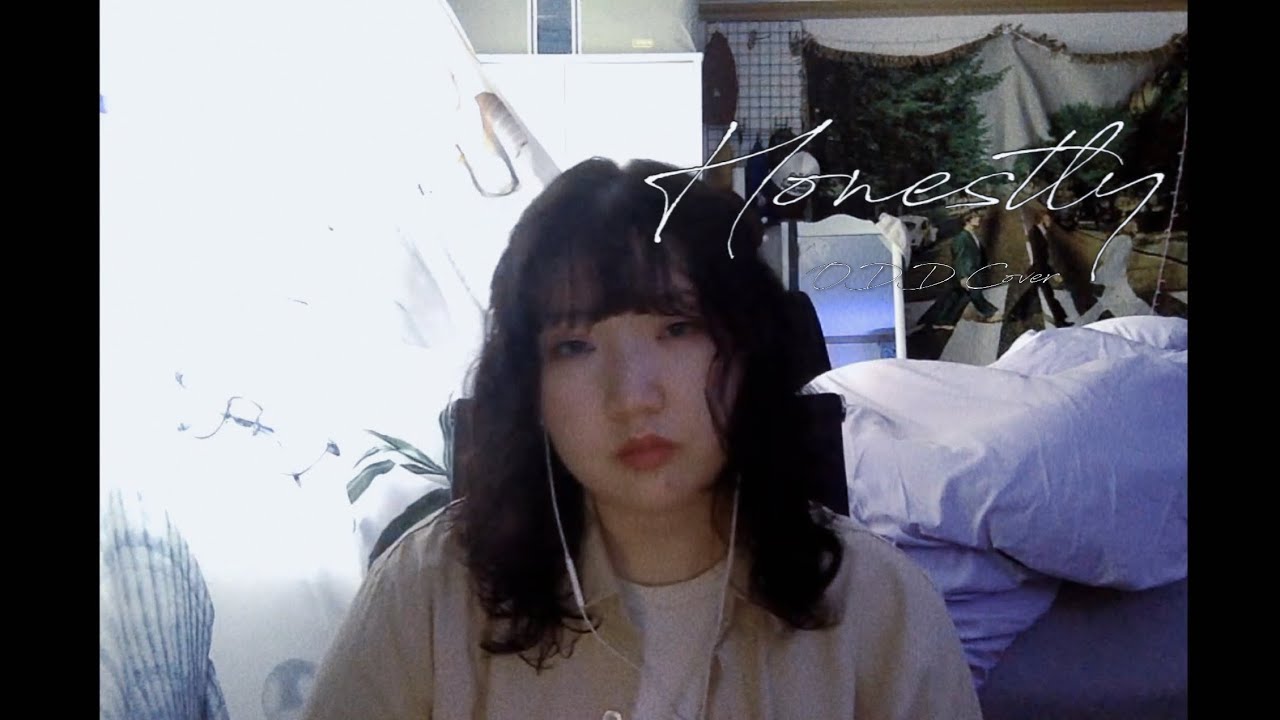 HONSETLY (RIIZE 라이즈) ODD COVER - YouTube