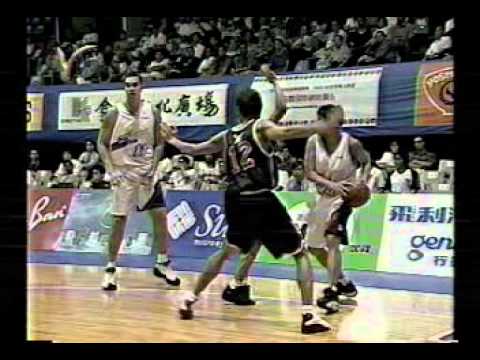 Philippines men's national basketball team at the 1998 Asian Games ...