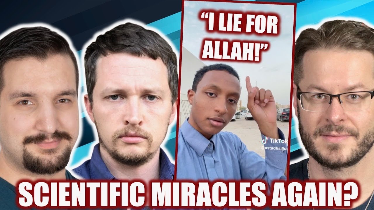 TikTok Dawah DEBUNKED! (With Inspiring Philosophy, Apostate Prophet ...