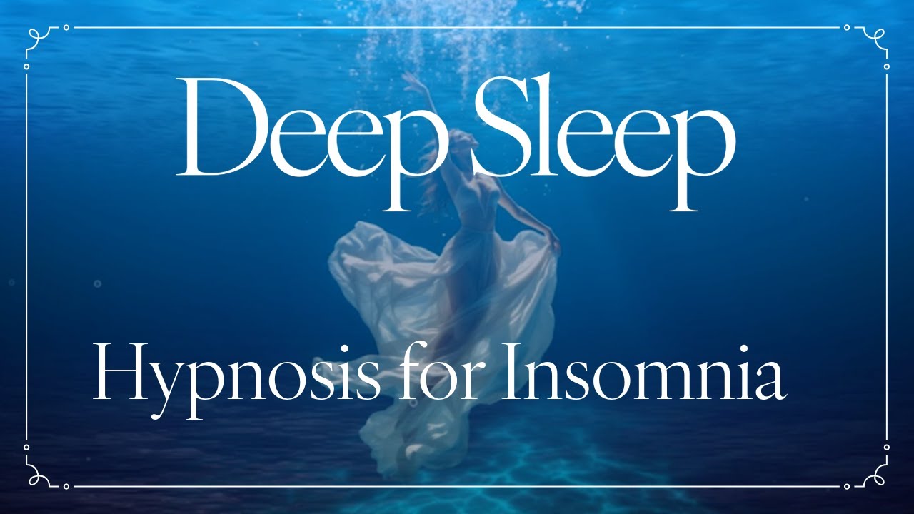 Sleep Hypnosis for Insomnia | Rock to Sleep in a Yacht Hammock | Deep ...
