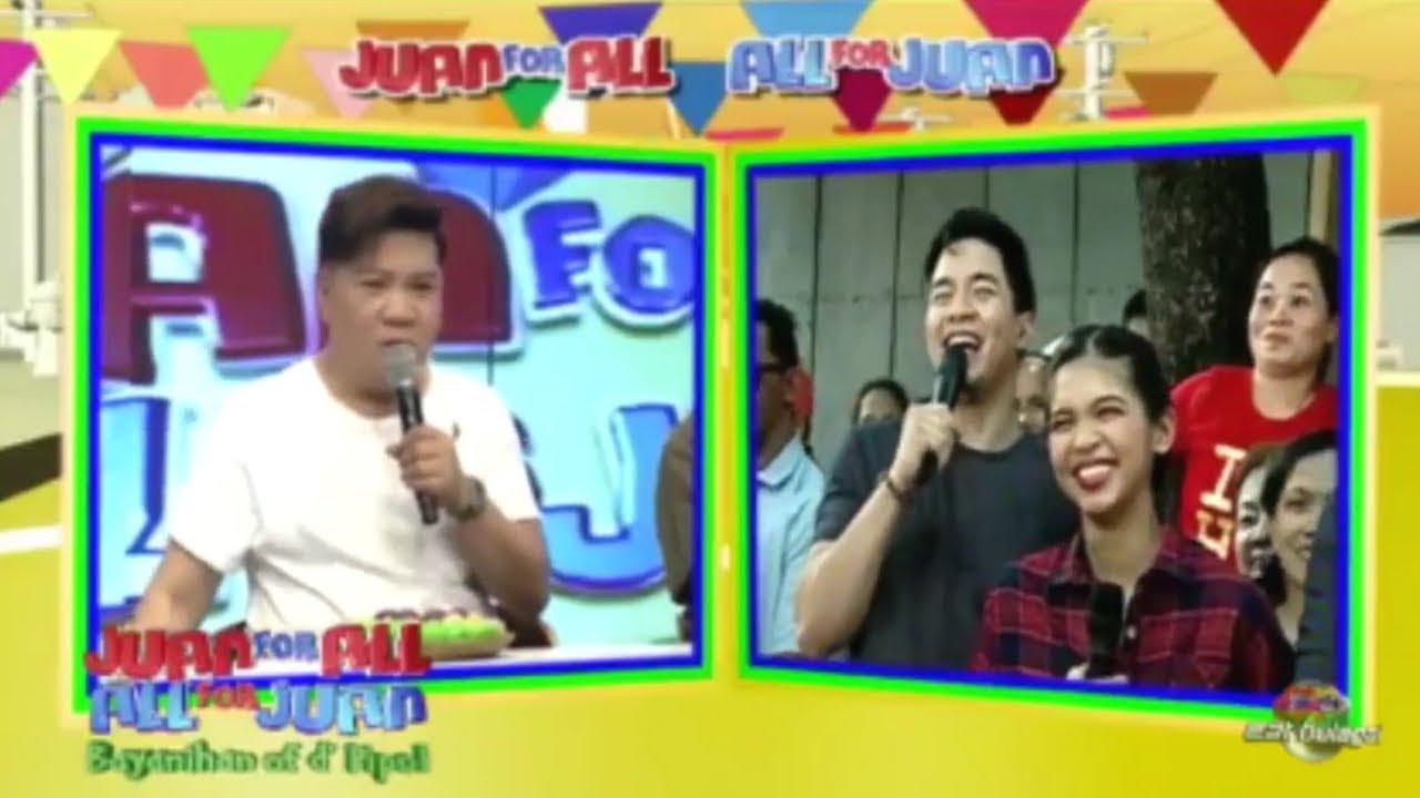 Juan for All - August 7, 2017 | EB Dabarkads - YouTube