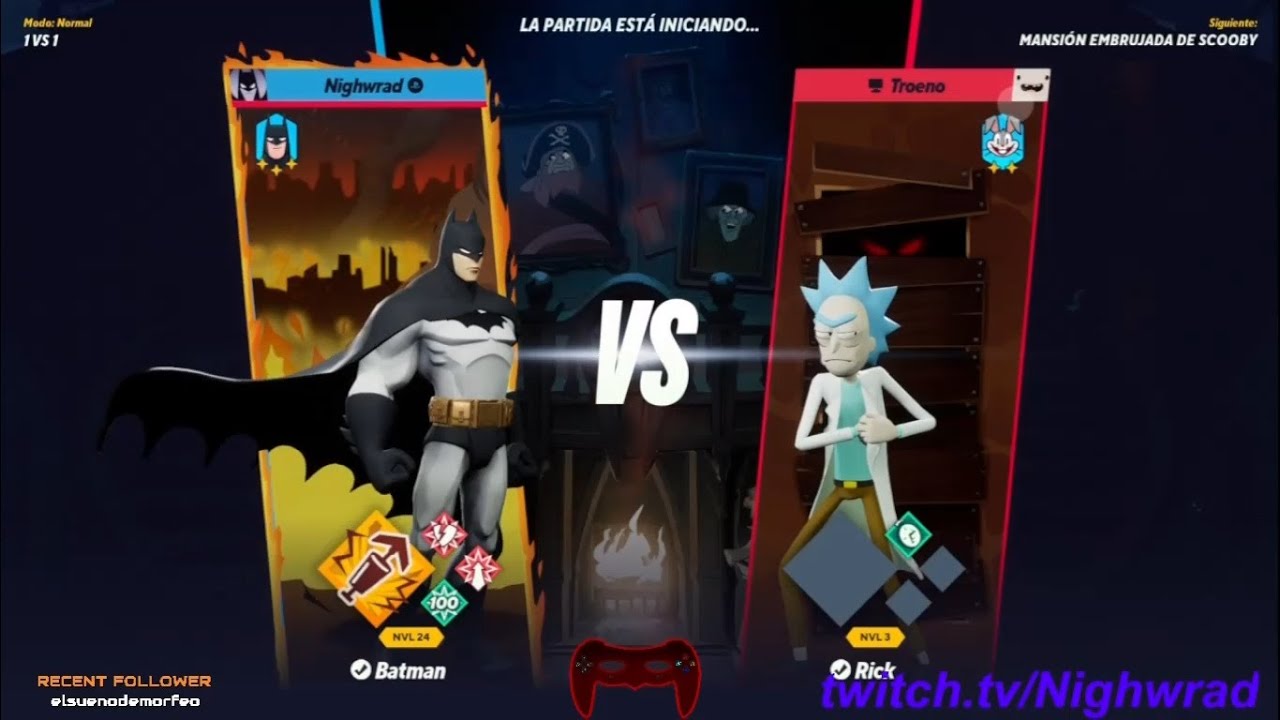 [RANKED] Batman Vs Rick - YouTube