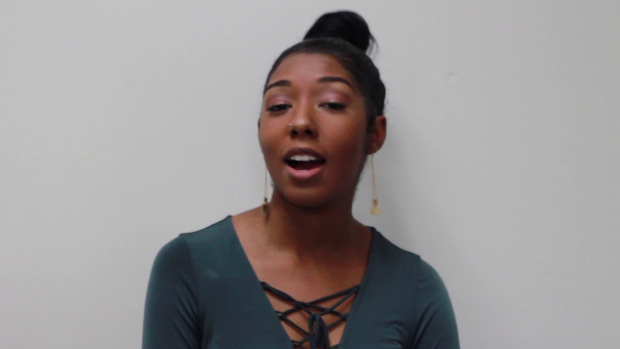 Miss Compton Pageant #8 | Lashania Davis - YouTube